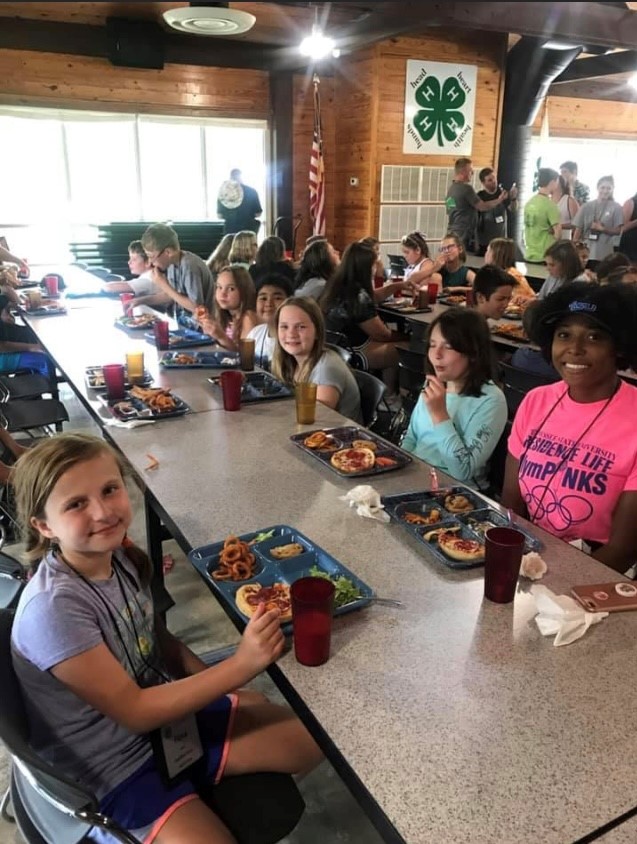 4-H Camps | Hamilton County